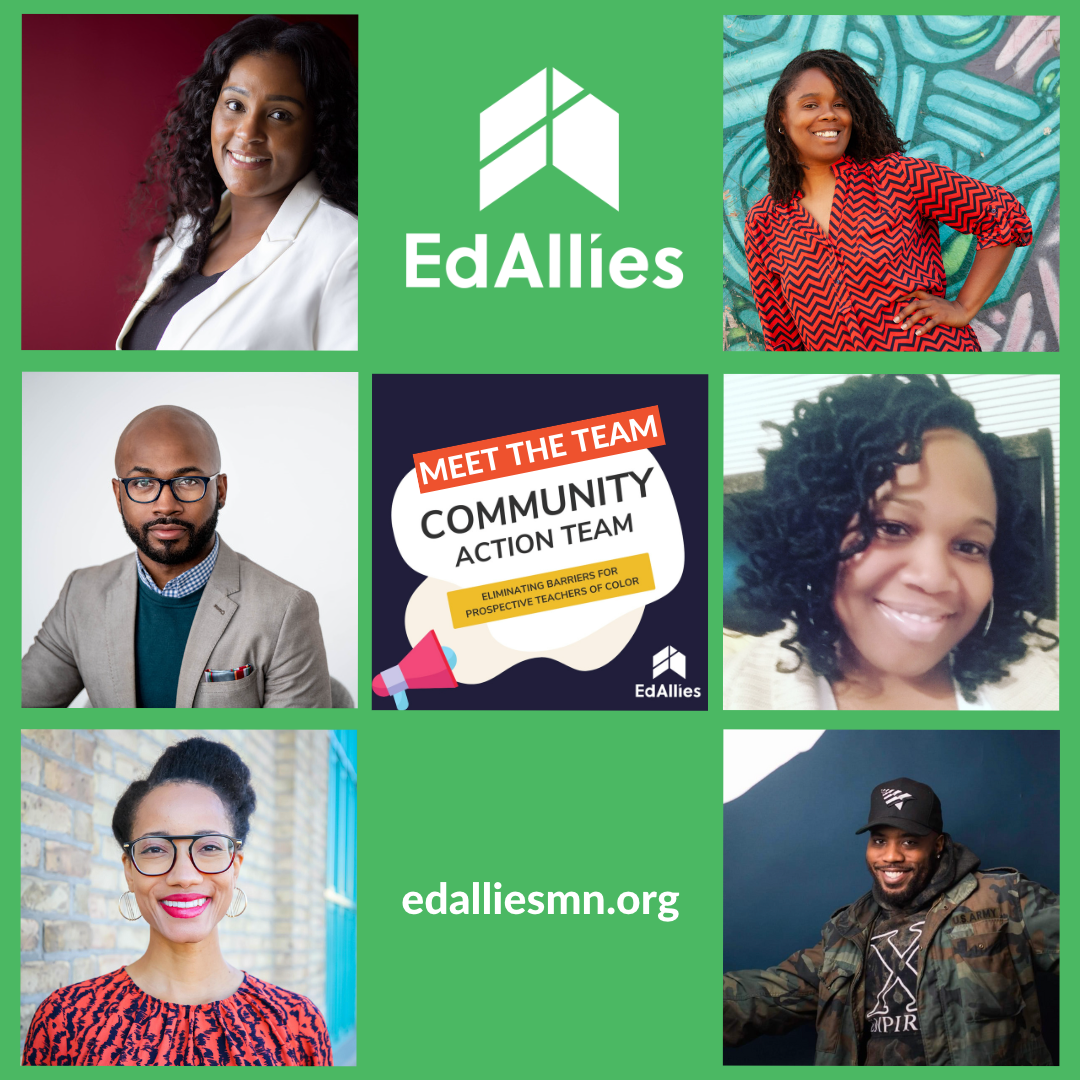 Community Action Team: Eliminating Barriers for Prospective Teachers of ...